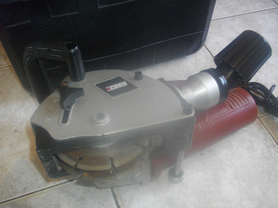 Каналокопка-Фреза Копаене Канали-1700W Laser FERM/1320W XCEED-ф125мм гр ...