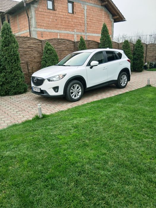 Mazda Cx5 benzina Arad • OLX.ro