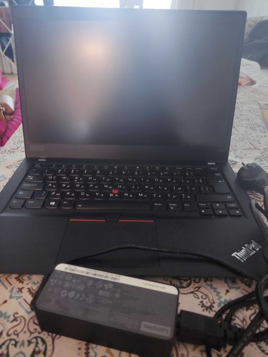 Продавам лаптоп Lenovo T490s гр. София Дианабад • OLX.bg