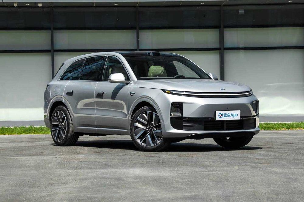 Lixiang L6 LI6 на заказ с Китая CIP Tashkent: 34 430 у.е. - Другие ...