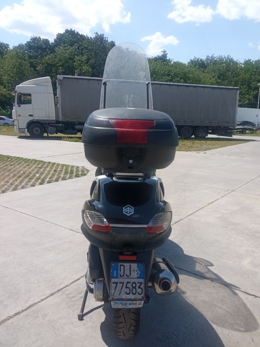Piaggio mp 3 ipe 400 3 roti Ilfov Baneasa • OLX.ro