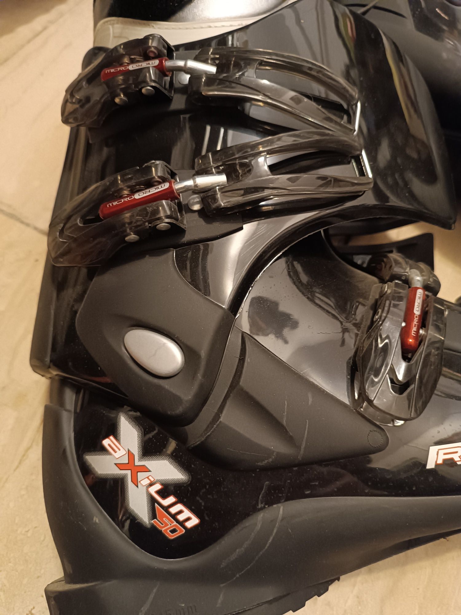 Clapari Rossignol Axium X50 305 noi Bucuresti Sectorul 3 OLX.ro