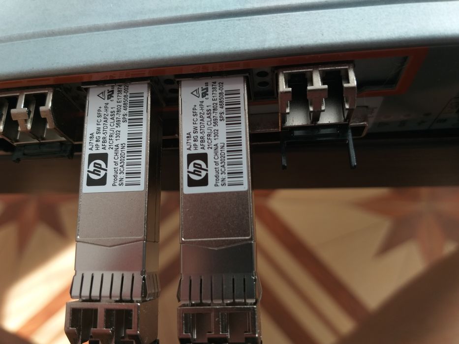 HP 683246-001 3Par StoreServ 7400 Controller QR483-63001 16GB B1 Brasov ...
