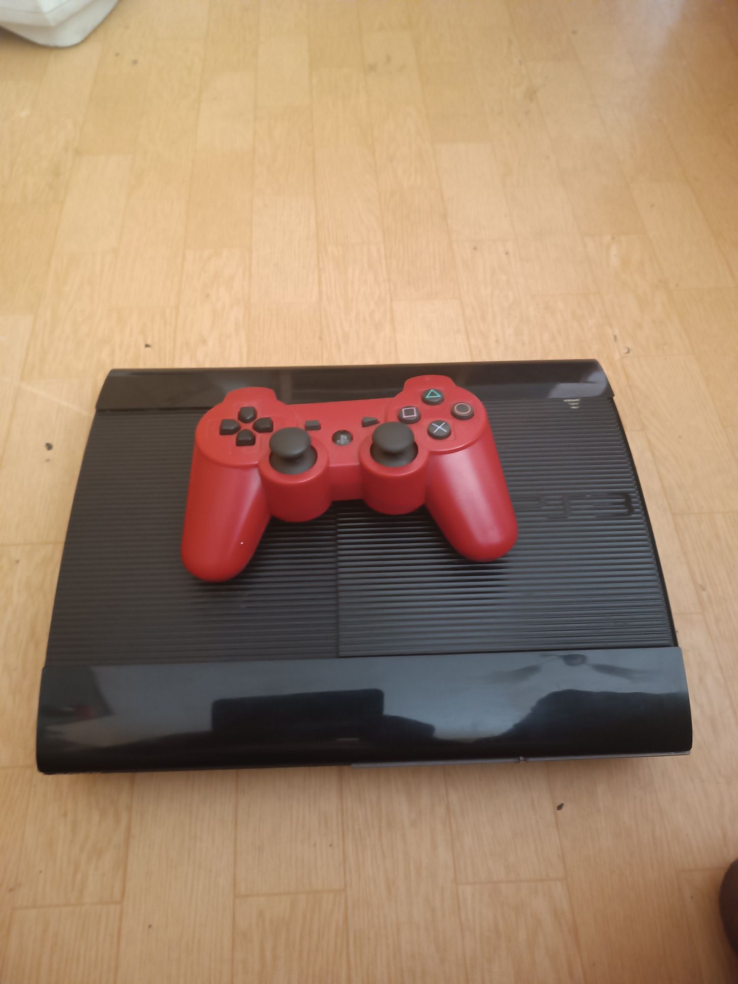 Ps3 Супер Слим Хакнат гр. Бургас Изгрев • OLX.bg