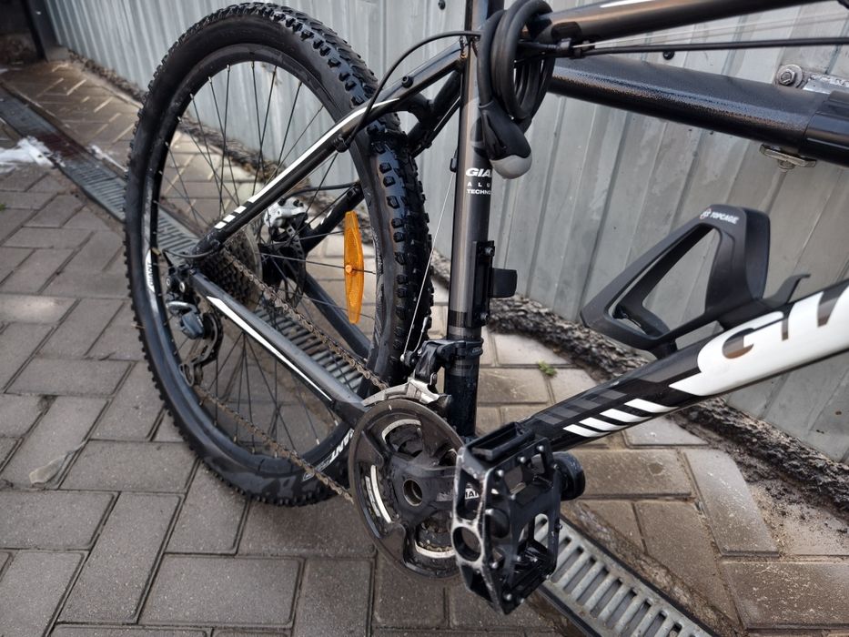 Giant talon велосипед: 180 000 тг. - Вело Алматы на Olx