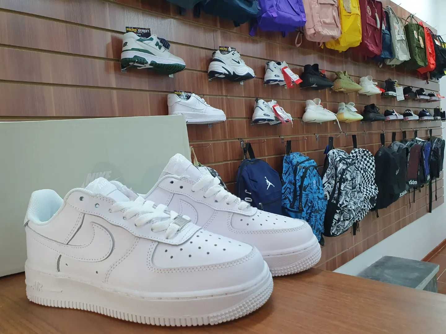 Sneakers Air Force 1 AF1 white белые форсы - Мода разное Астана на Olx