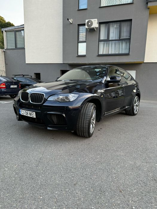 BMW X6M /2012///M Floresti • OLX.ro