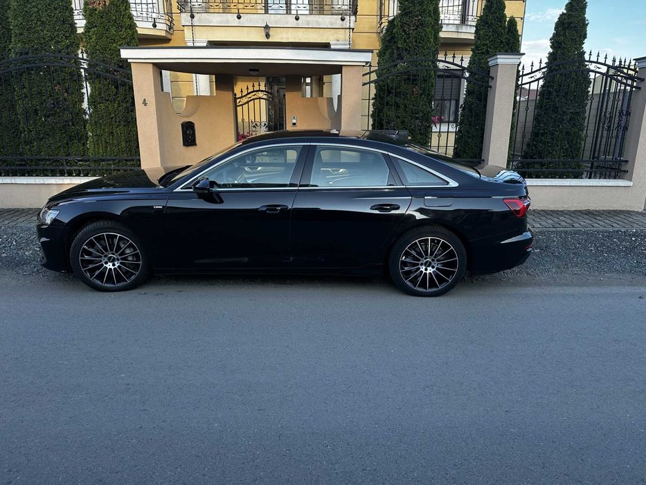 Audi A6 50 TFSI Plug-in Hybrid Timisoara • OLX.ro