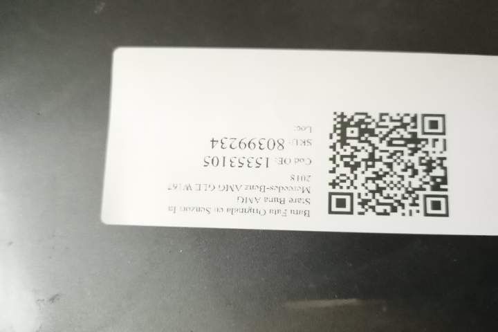 Bara Fata Originala cu Senzori In Stare Buna AMG Mercedes-Benz AMG GL Bucuresti Sectorul 6 • OLX.ro