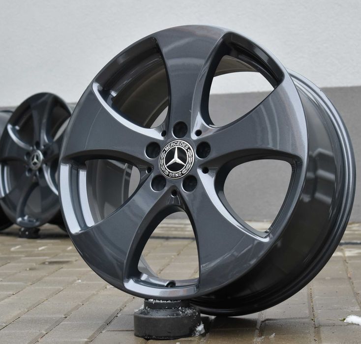 19'' Джанти Mercedes W166 GLE, ML, GL гр. Елин Пелин • OLX.bg