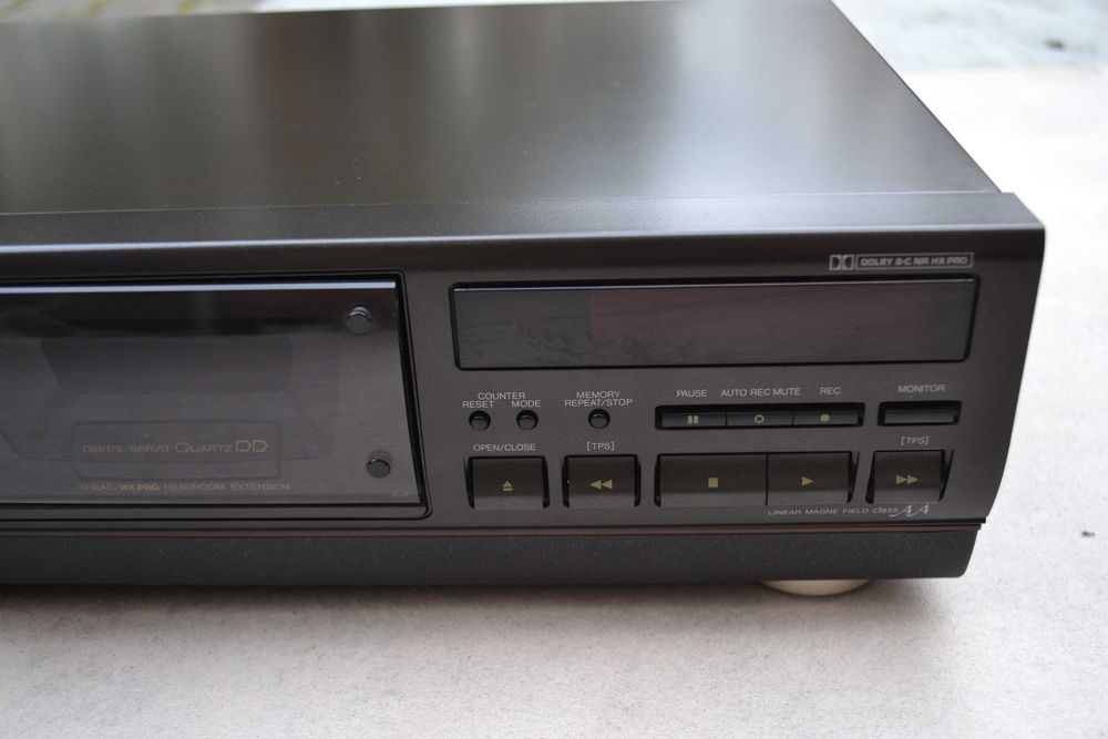 Deck Technics RS BX 747 cu prospect original Cluj-Napoca • OLX.ro