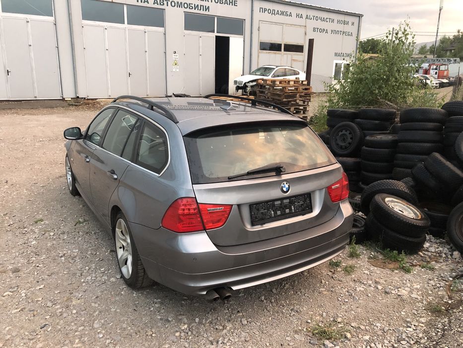 Bmw e91 330xd 245hp НА ЧАСТИ ( бмв е91 330хд 245 коня ) гр. Самоков • OLX.bg