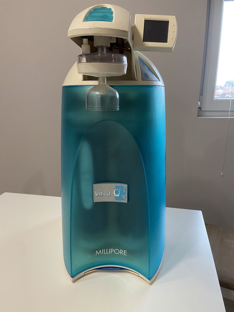 Машина за пречистване на вода Millipore гр София Център • Olx Bg