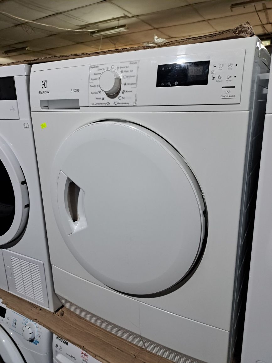 Кондензаторна слим сушилня Електролукс/Electrolux 7 кг гр. Карнобат ...