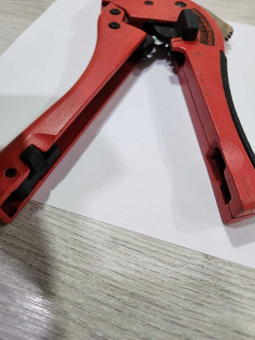 Ножица за рязане на ПВЦ тръби ROTHENBERGER ROCUT TC 50 52010 гр. Варна ...