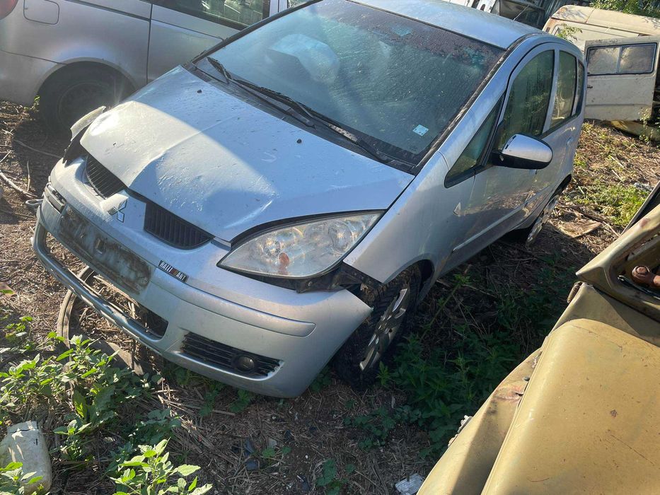 Mitsubishi Colt 1.5 DID НА ЧАСТИ мицубиши колт 1.5 дид гр. Добрич в.з ...
