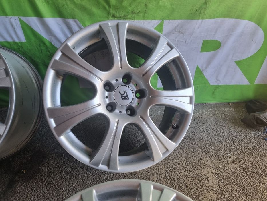 Jante 5x120 R18 Bmw X5 X3 E46 Vw T5 T6 Mini Countryman Range Rover Brasov • OLX.ro