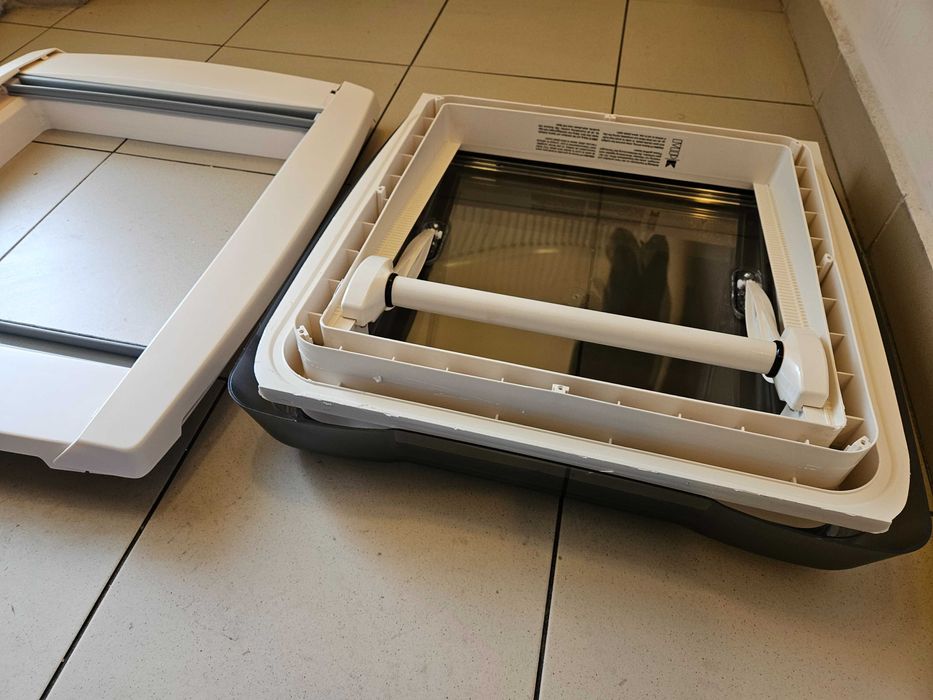 MPK Vision Star camper trapa 40x40 rulota acoperis Bucuresti Sectorul 1 ...