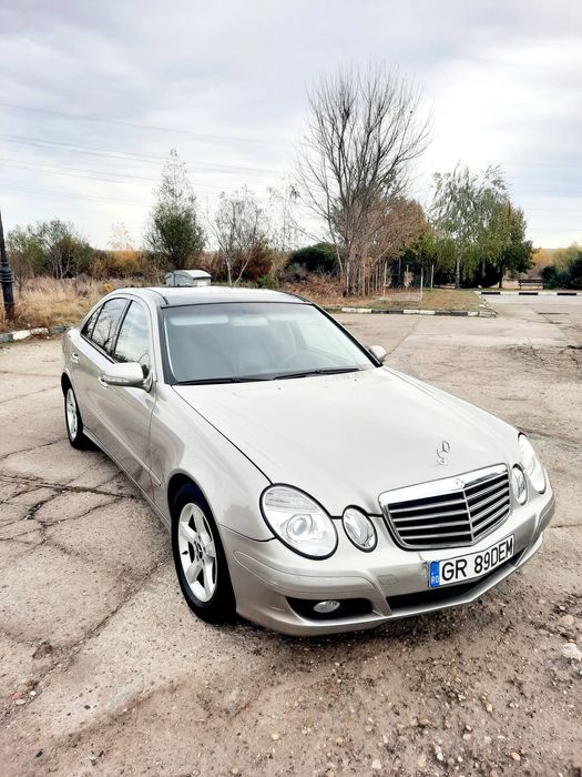 Mercedes-Benz E280 W211 Panoramic Facelift Giurgiu • OLX.ro