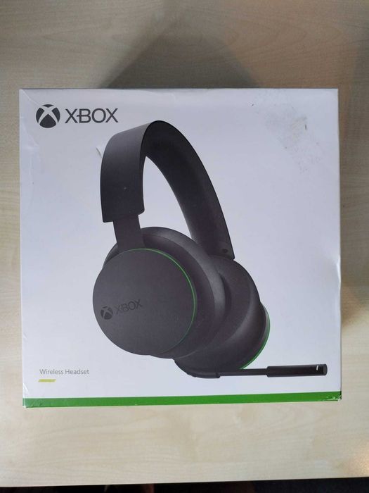 Casti Gaming Wireless Microsoft Xbox Series X/S, Xbox One, Windows ...