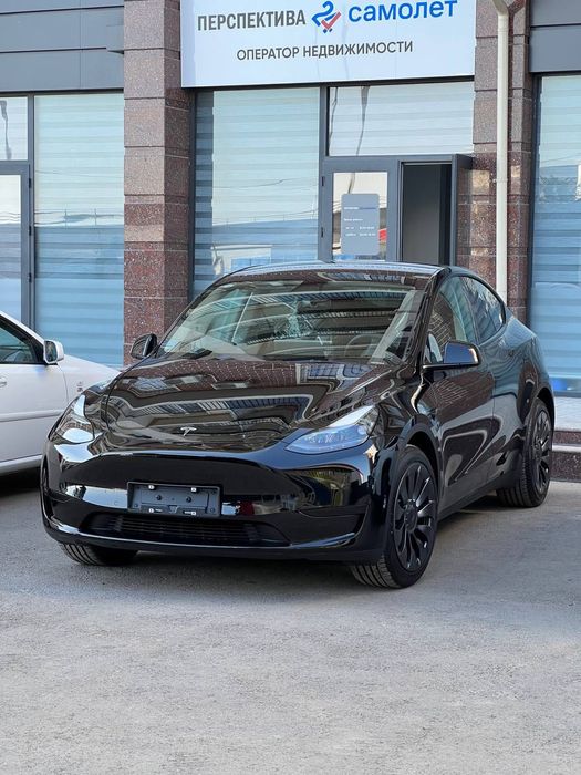 Tesla modal Y new: 58 500 у.е. - Tesla Ташкент на Olx