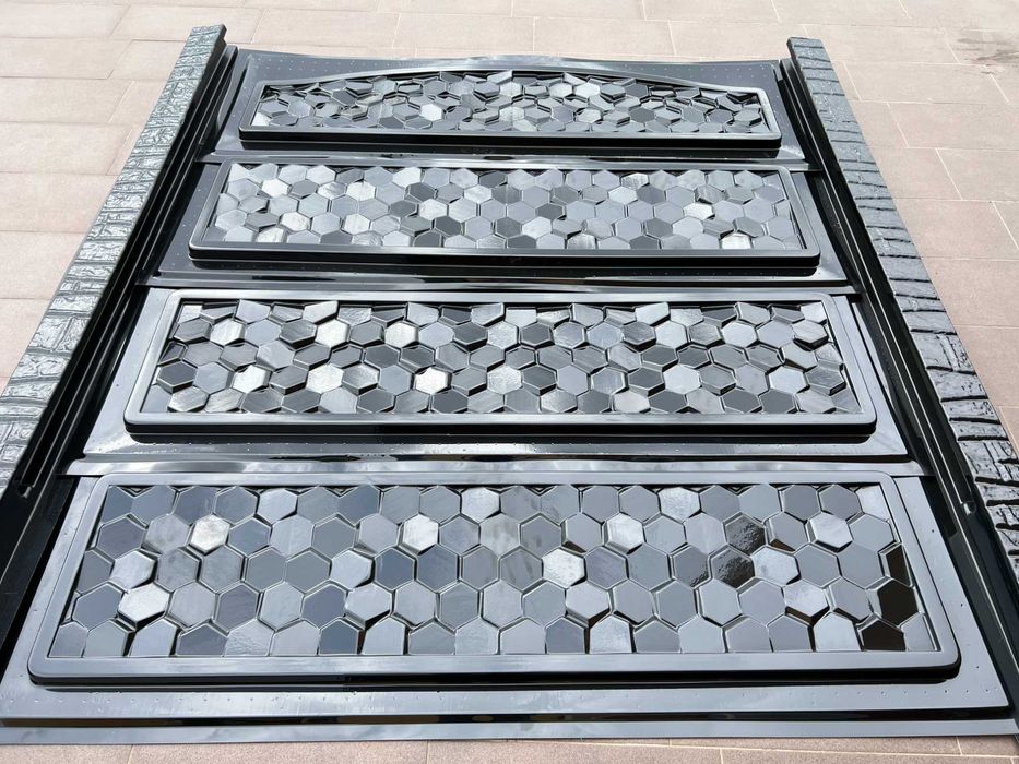 Forme Gard Beton - Reteta Inclusa! Suntem Fabrica! Paulesti • OLX.ro