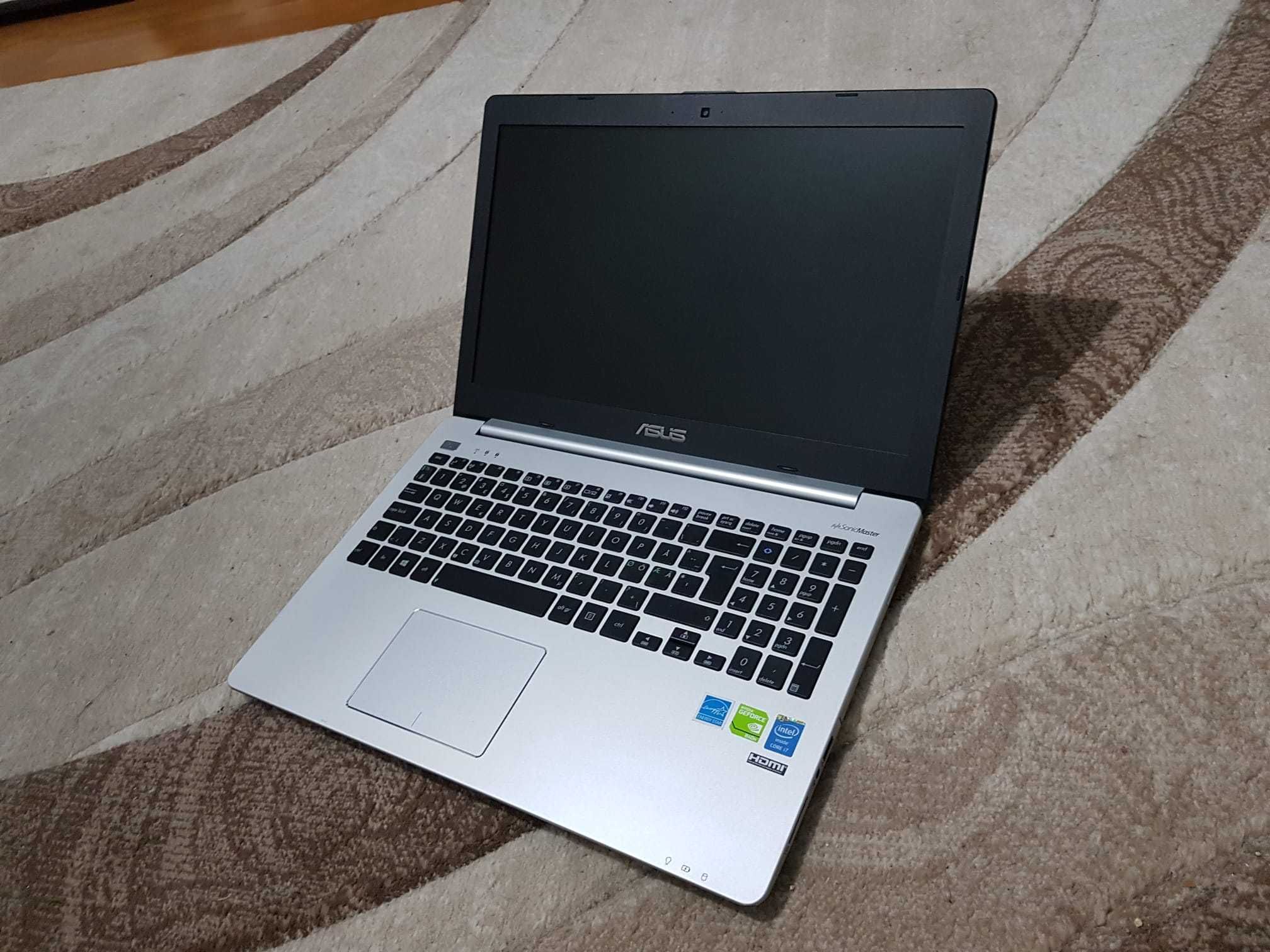 ASUS slim Gaming core i5 gen5. 8gb ram. 3Gb video. Hdd 750gb, 16 ...