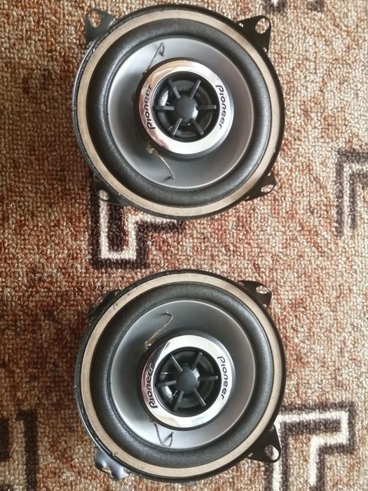 Тонколони,за автомобил гр. Стара Загора Аязмото • OLX.bg