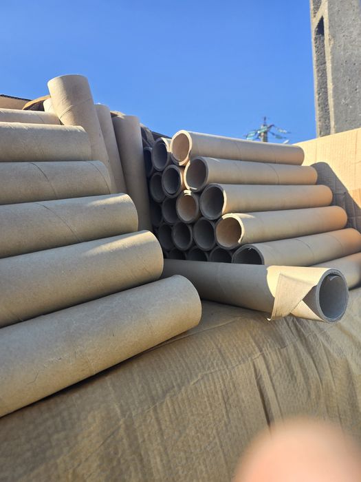 De vânzare tuburi de carton diferite dimensiuni Arad • OLX.ro