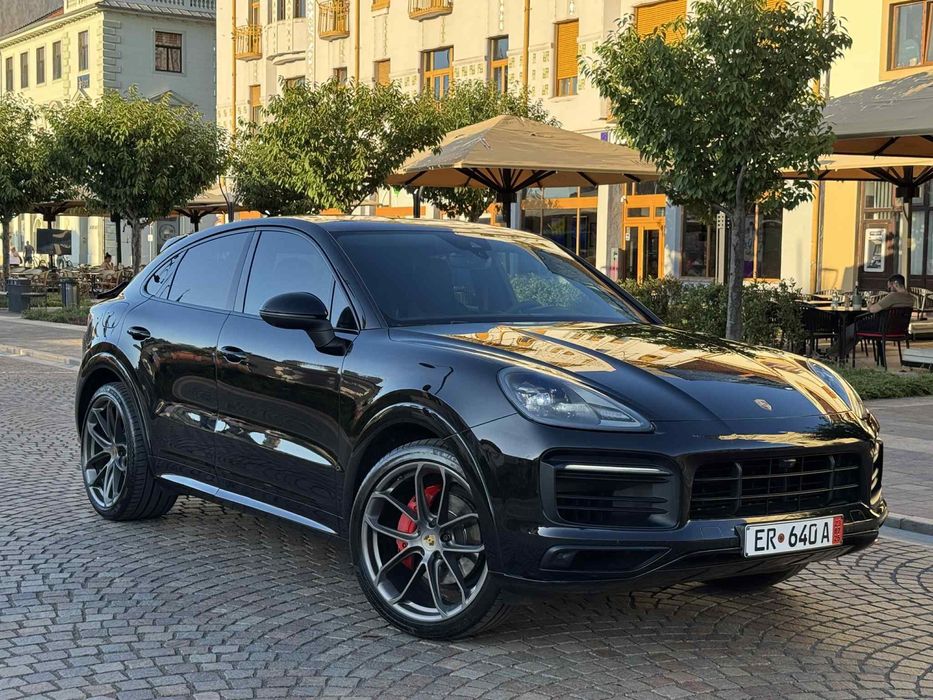 Porsche-cayenne coupe/pack GTS/ 3.0-340 cp/ pret 51900 euro‼️ Oradea • OLX.ro