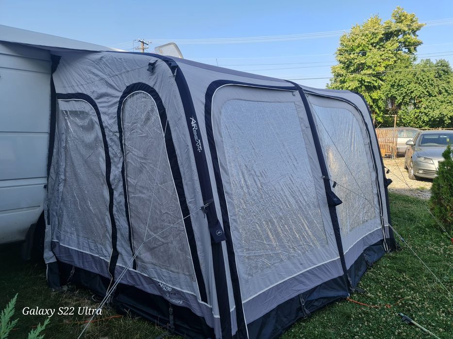 Cort pentru rulota,autorulota, campervan Ploiesti • OLX.ro