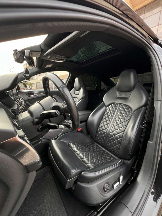 Audi A6 BiTdi Competition 2017 Piatra Neamt • OLX.ro