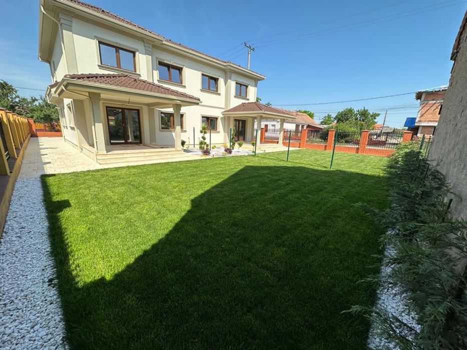 Proprietar vand casa P+E tip duplex in Giroc Giroc • OLX.ro