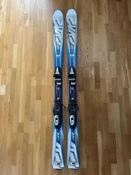 Schiuri K2 Konic RX 149 cm Cluj-Napoca • OLX.ro