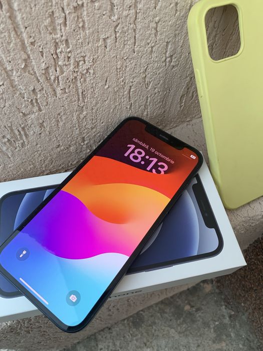 Vand iph 12/128/Gb 5/G stare foarte buna Bucuresti Sectorul 2 • OLX.ro