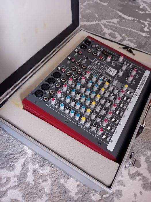 Mixer Allen heath Zed 10 Fx Zalau • OLX.ro