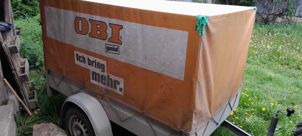 Remorca stema de vanzare ! Cluj-Napoca • OLX.ro