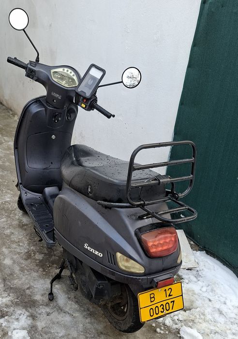 Scuter fara permis de inchiriat Bucuresti Sectorul 2 • OLX.ro