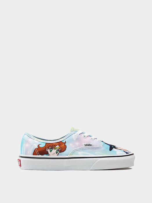 НОВИ Vans Authentic X Sailor Moon ОРИГИНАЛНИ мъжки кецове - 43/28см гр. Кюстендил Център • OLX.bg