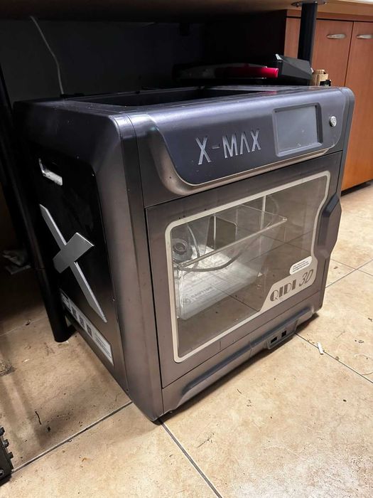 3D принтер Qidi Tech X-MAX гр. София Толстой • OLX.bg