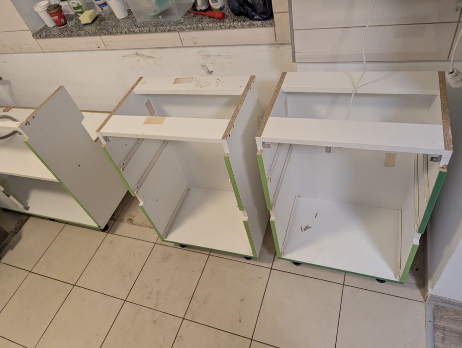 Bucatarie cu chiuveta, baterie, hota, plita si cuptor Ghimbav • OLX.ro