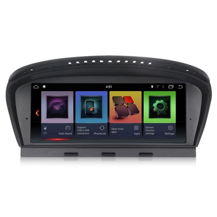 Android navigacia BMW E60 E90 E70 X5 X6 андройд навигация мултимедия гр. София Хаджи Димитър ...