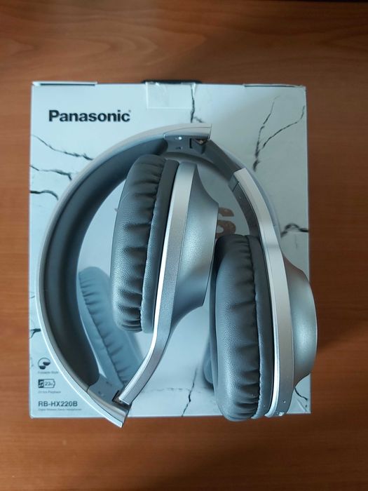 Casti audio Panasonic RB-HX220BDEK Bucuresti Sectorul 5 • OLX.ro