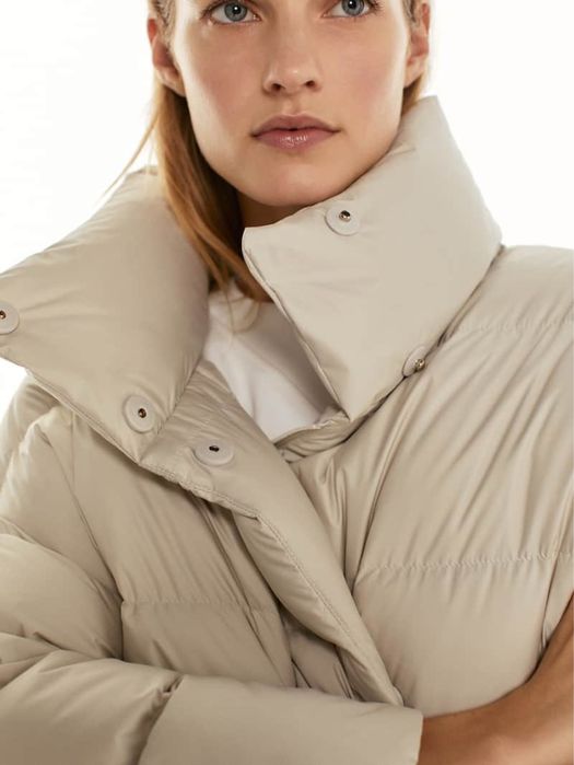 Geaca cu puf Massimo Dutti Bucuresti Sectorul 2 • OLX.ro