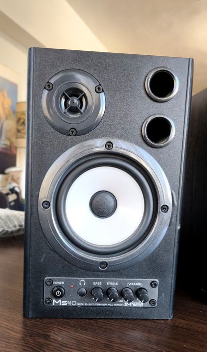 BEHRINGER MS40 monitor multimedia activ in 2 cai Bucuresti Sectorul 2 ...