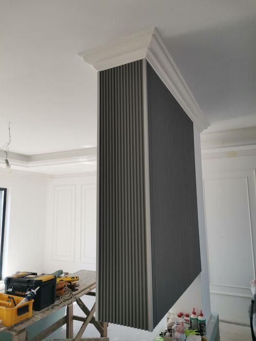 Plinta duropolimer parchet, profile decorative Bucuresti Sectorul 2 ...