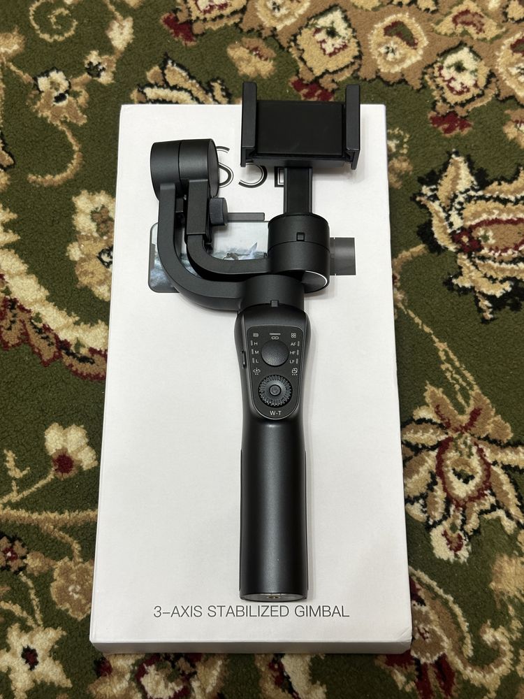 Стабилизатор Gimbal S5B: 21 000 тг. - Штативы / моноподы Тараз на Olx