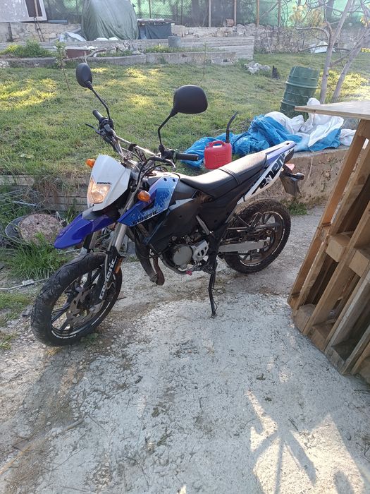 50 cc Generic Trigger гр. Варна Червен площад • OLX.bg