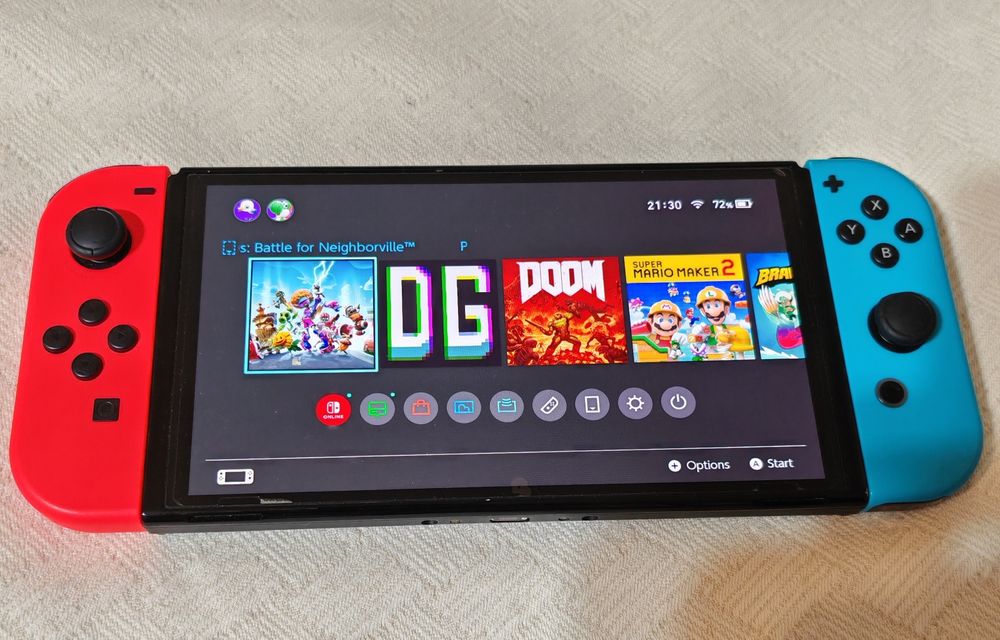 Nintendo Switch oled Ploiesti • OLX.ro