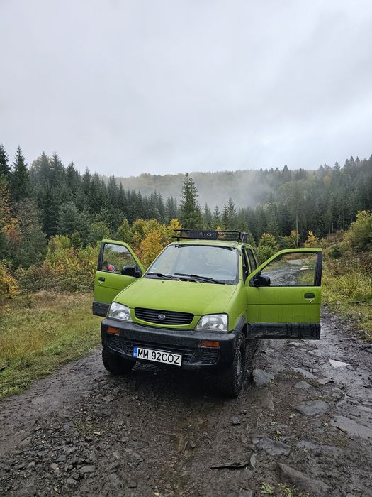 Vând daihatsu terios Sarasau • OLX.ro